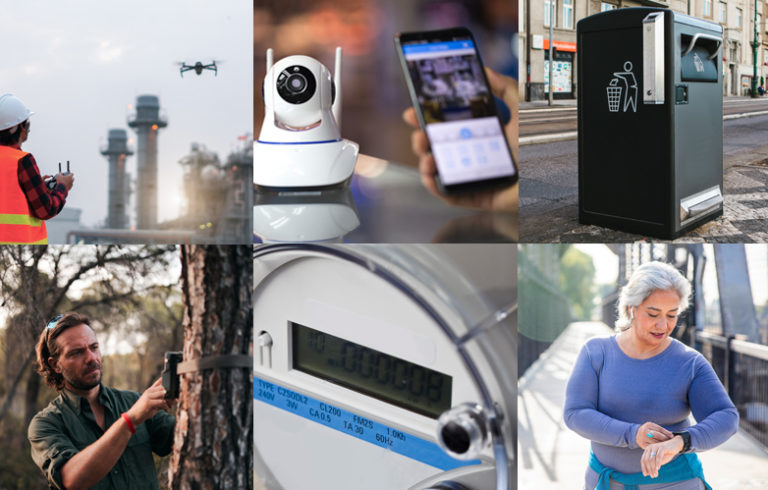 Devices - IoT Network Certified